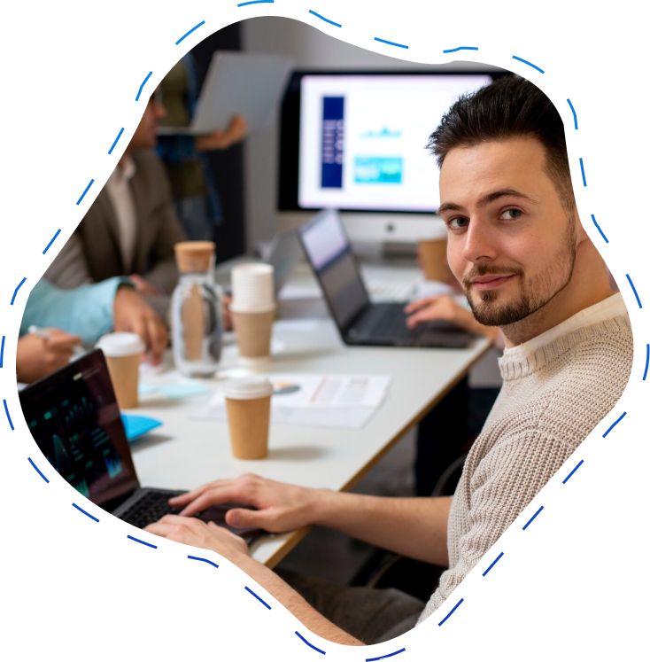 Custom App Development Company in UAE & USA | Hardwin