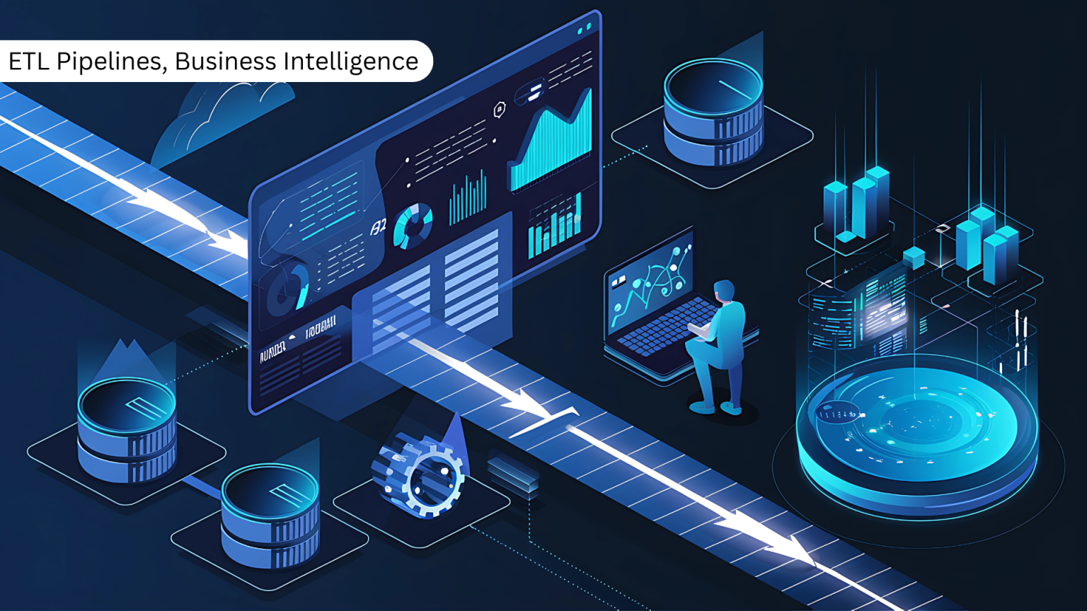 Unlocking Business Potential with ETL Pipelines
