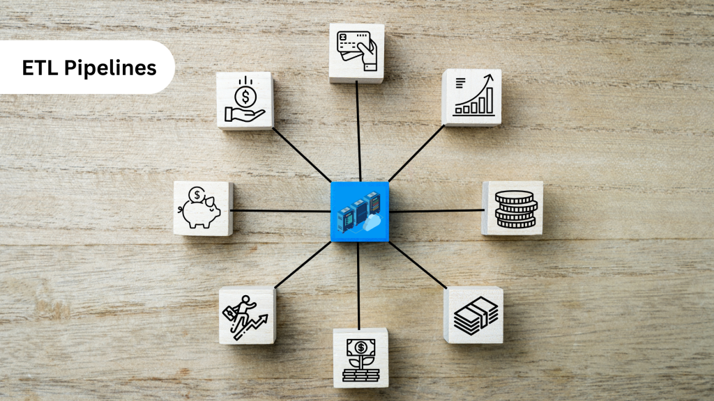 ETL Pipeline Consultant Services for SaaS & Startups
