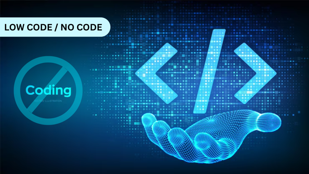 Impact of Low/No-Code on Mobile App Development Company