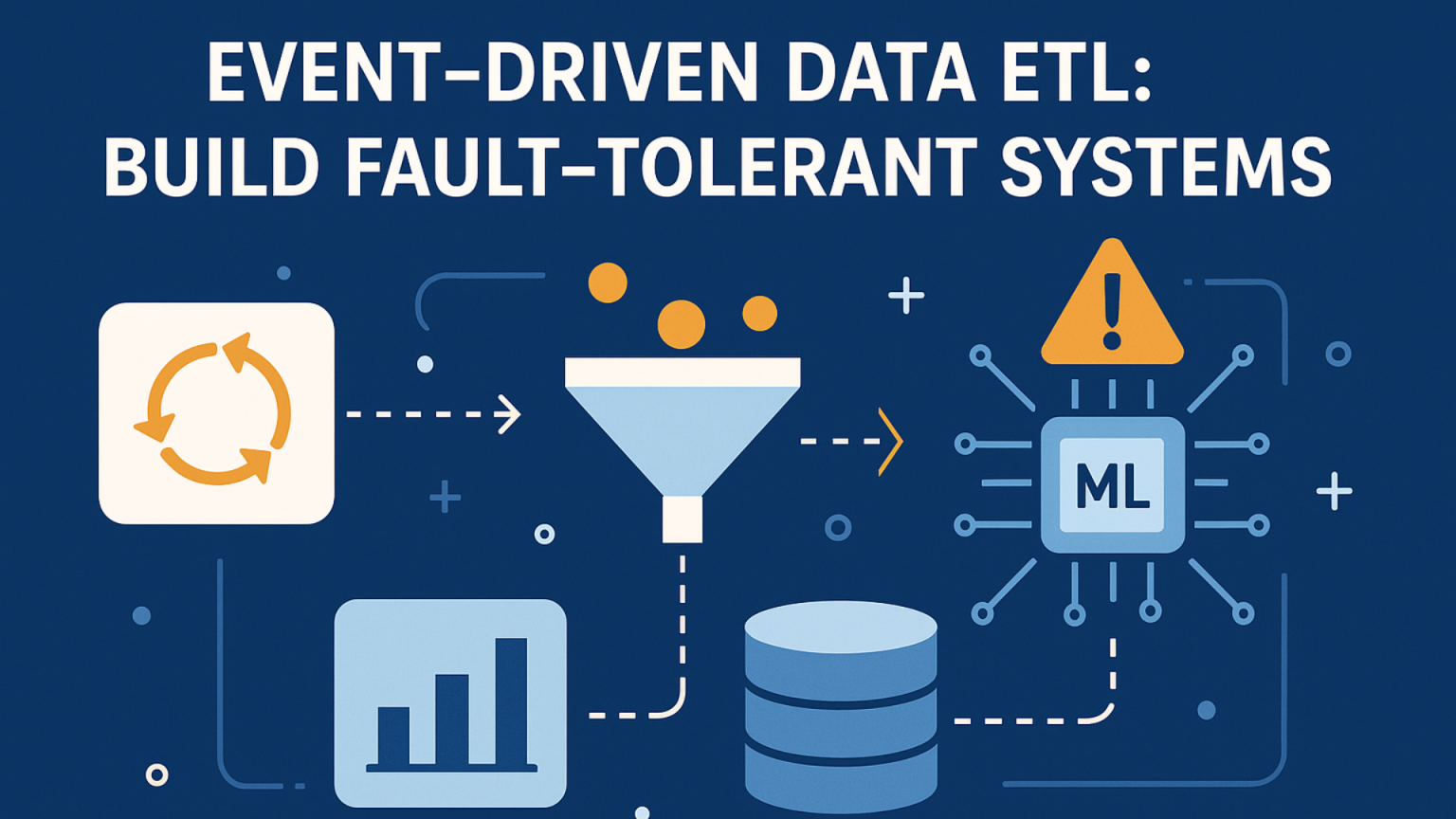 Event-Driven Data ETL pipeline services