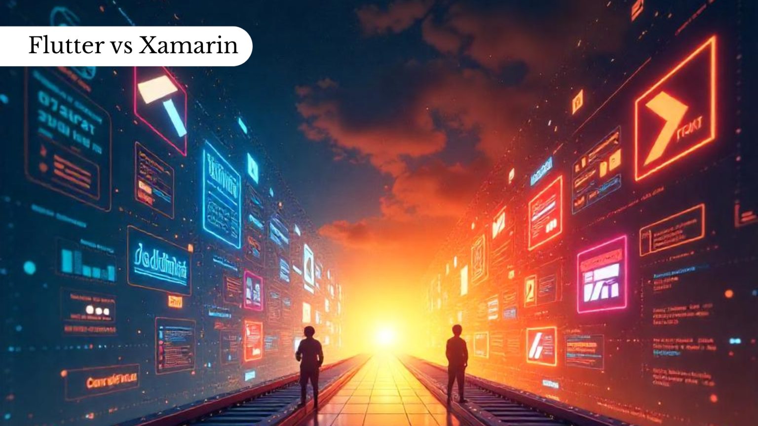 Xamarin to Flutter Migration: Guide to Modern App Success