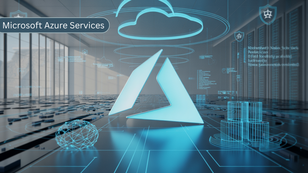 Maximize Efficiency with Advanced Microsoft Azure Services