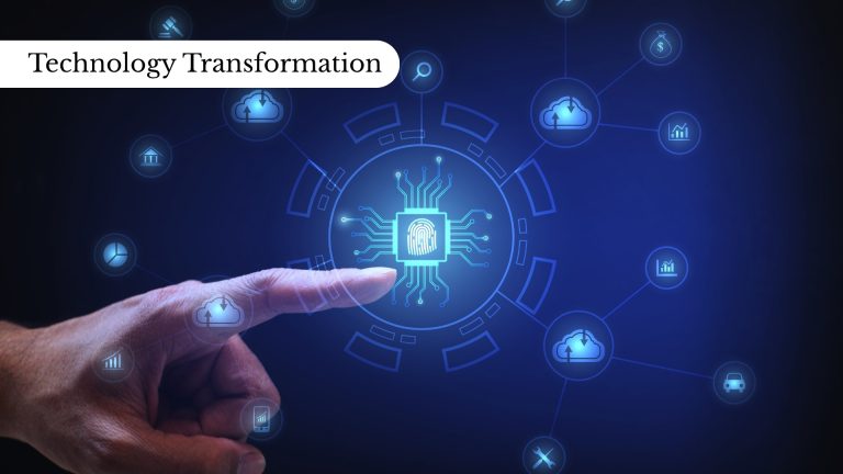 Technology Transformation Services - Reinvent Your Business