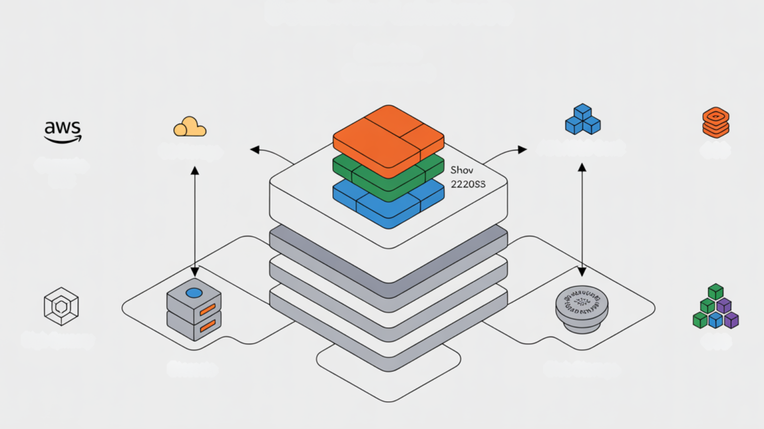 Databricks on AWS vs Azure vs GCP: 2025 Cloud Comparison.